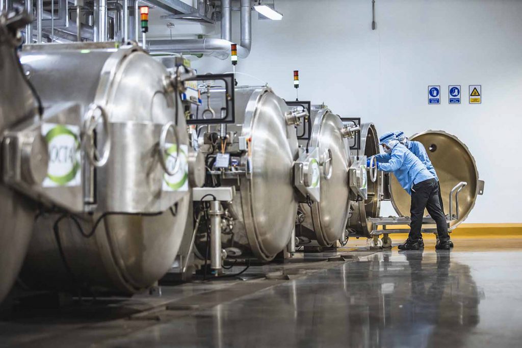 OCTA Ready-To-Eat Noodle Meal, Microwave Rice, Soup, Chicken Curry ...